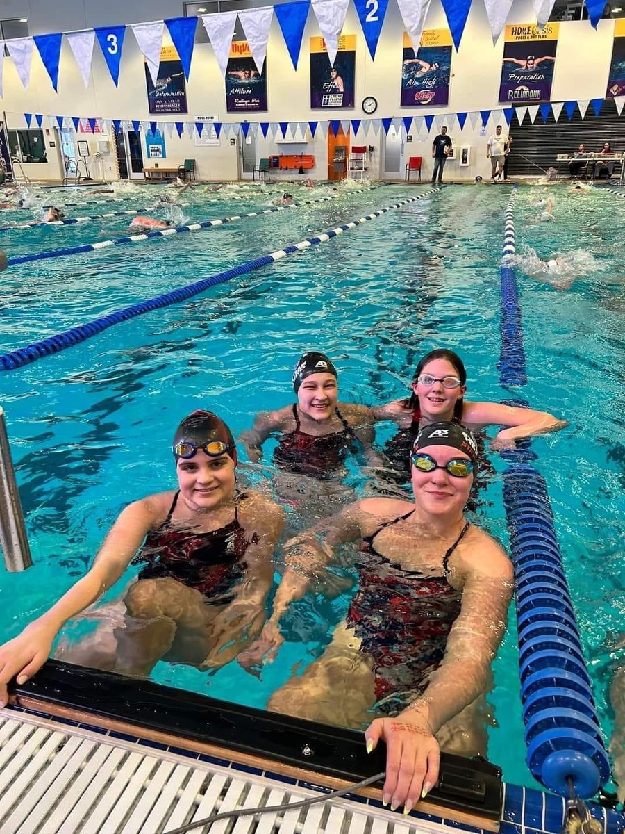 Yankton Swim Team Home