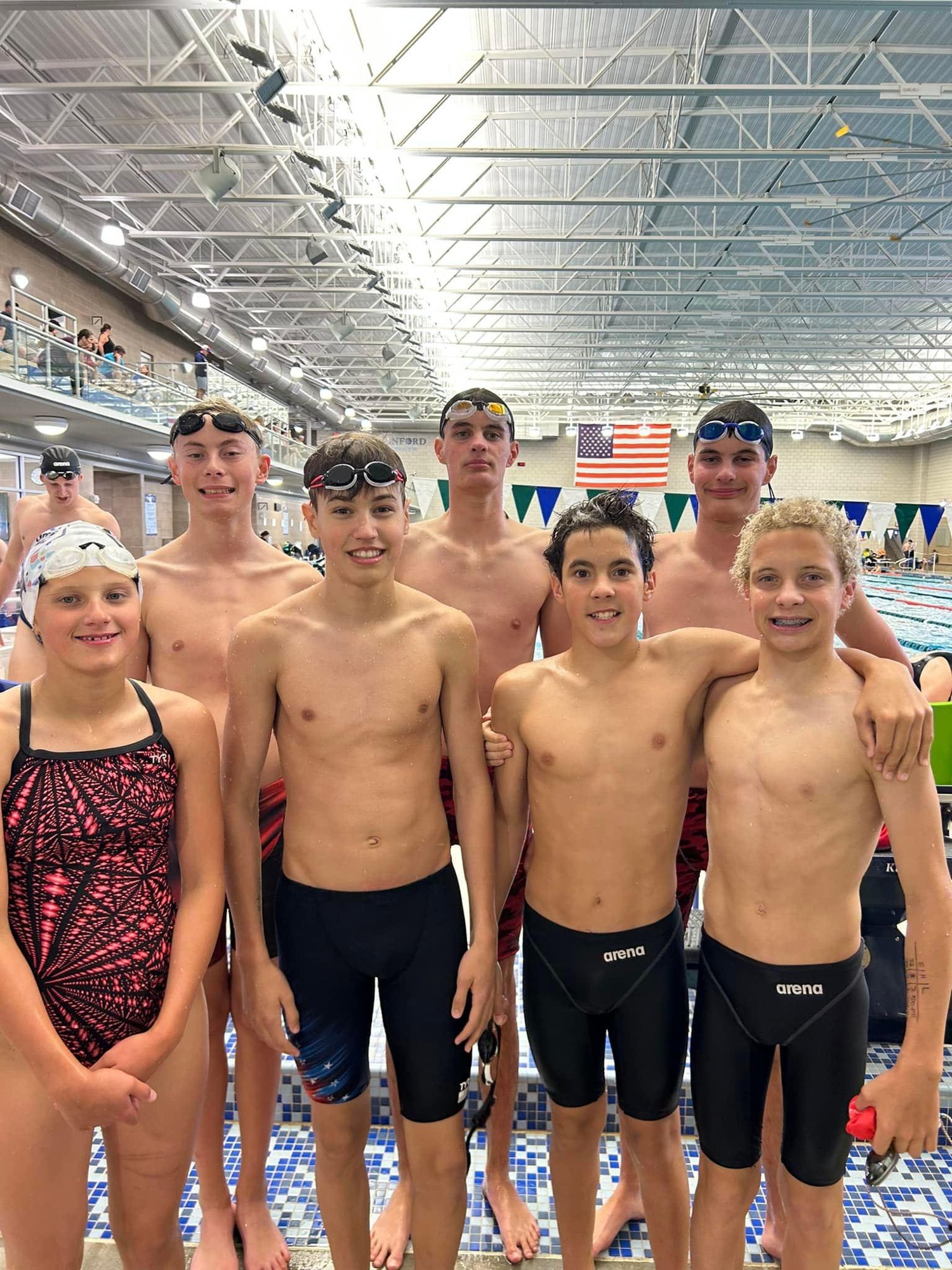 Yankton Swim Team Home